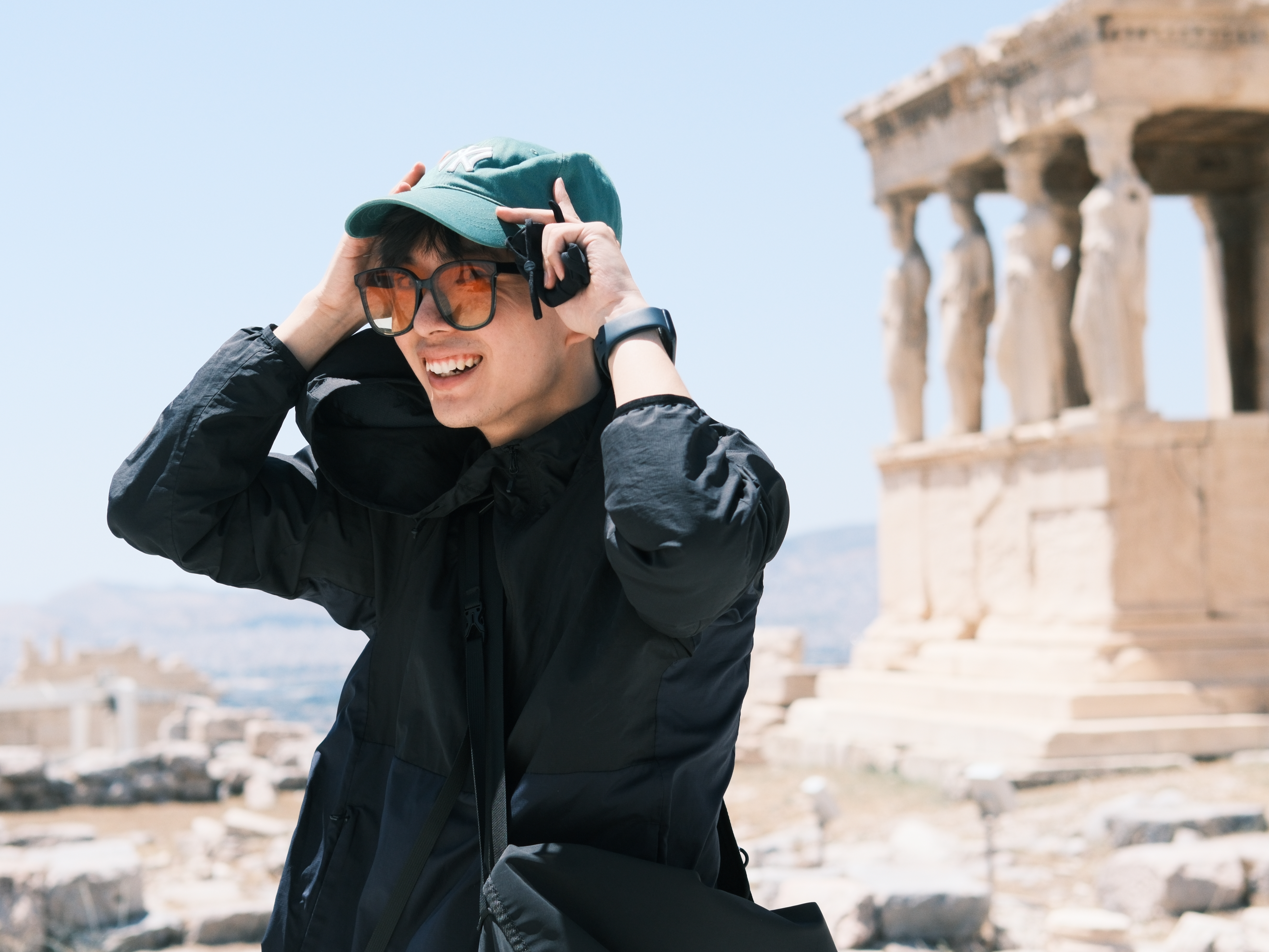 About Me – JunJie LI